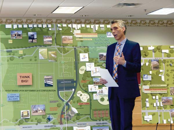 Howland park board reveals plans for future | News, Sports, Jobs ...